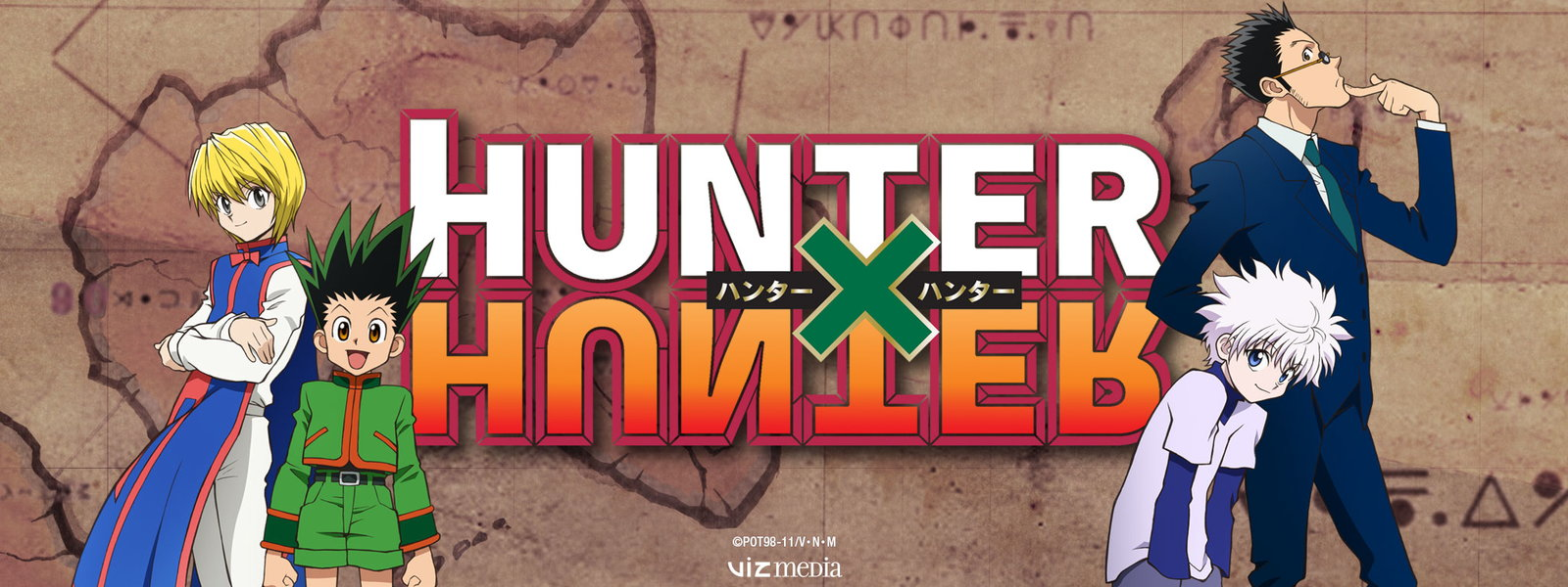 Hunter X Hunter – ChimpLoot