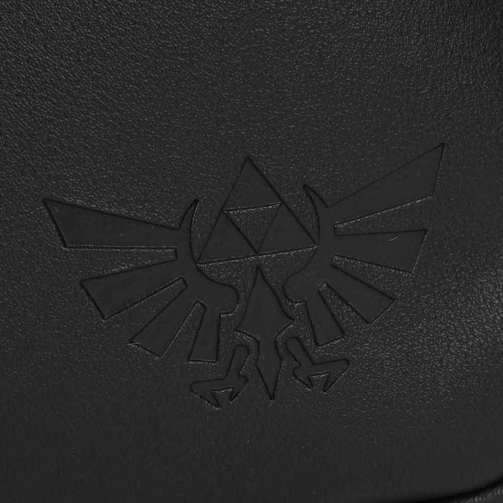 Zelda Majora's Mask Convertible Mini Backpack | ChimpLoot.com