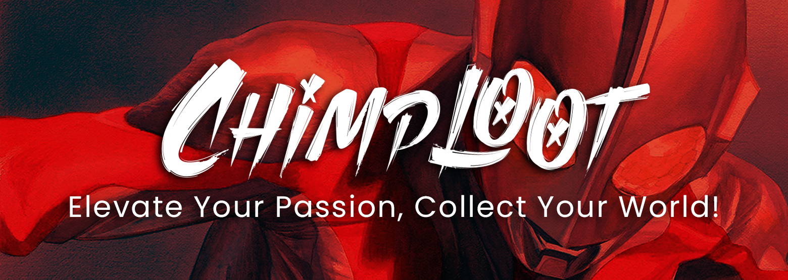 ChimpLoot - Elevate Your Passion, Collect Your World!