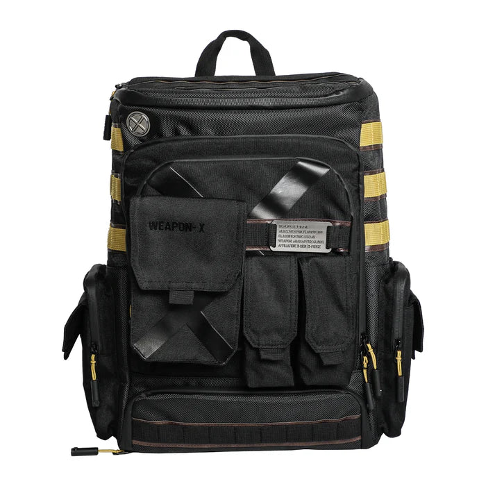 Marvel - Weapon X Backpack | ChimpLoot.com