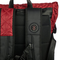 Berserk - Skull Knight Rolltop Backpack | ChimpLoot.com