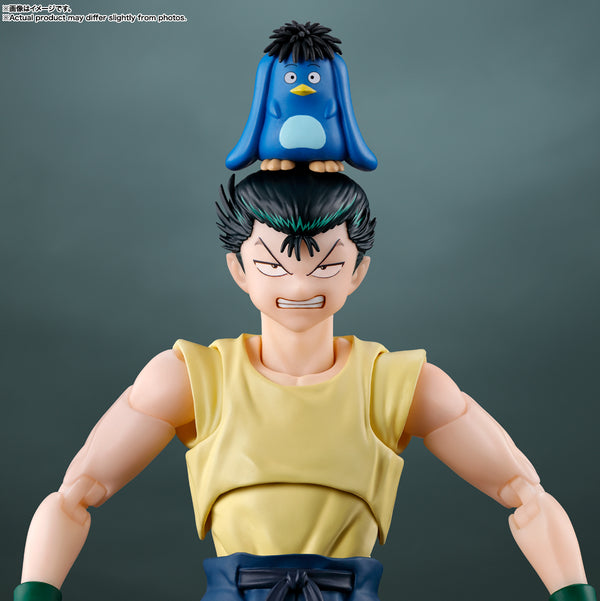 Yu Yu Hakusho: Yusuke Urameshi S.H.Figuarts | ChimpLoot.com
