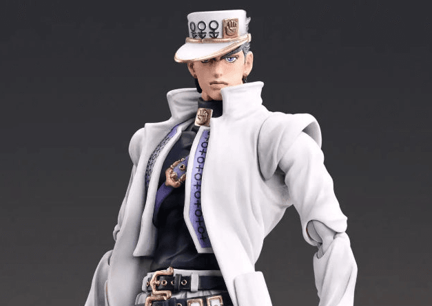 JoJo's Bizarre Adventure: Part 4 Diamond is Unbreakable - Jotaro Kujo ...